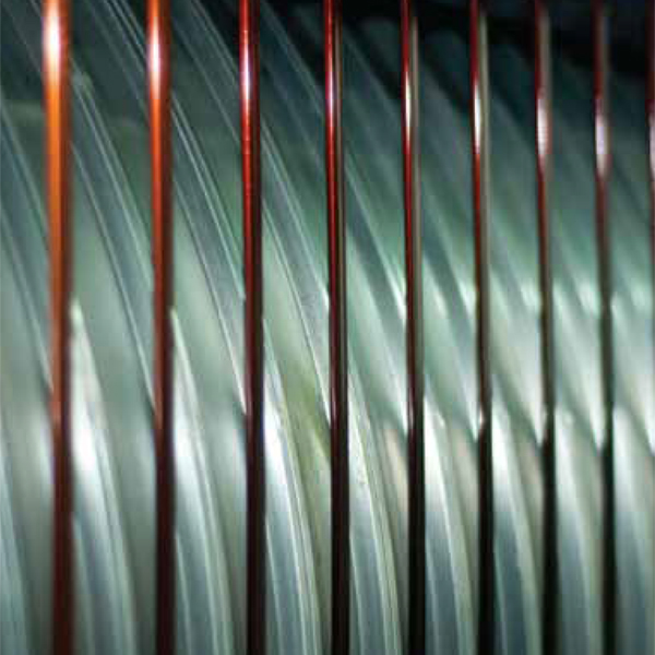 Enamelled-Wires | Nuhas Local Copper Factory